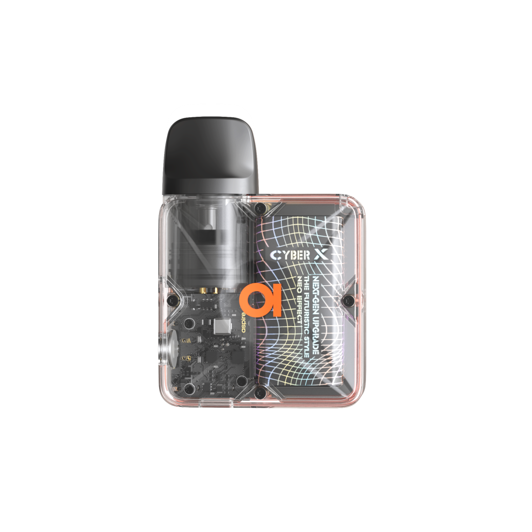 Aspire Cyber X