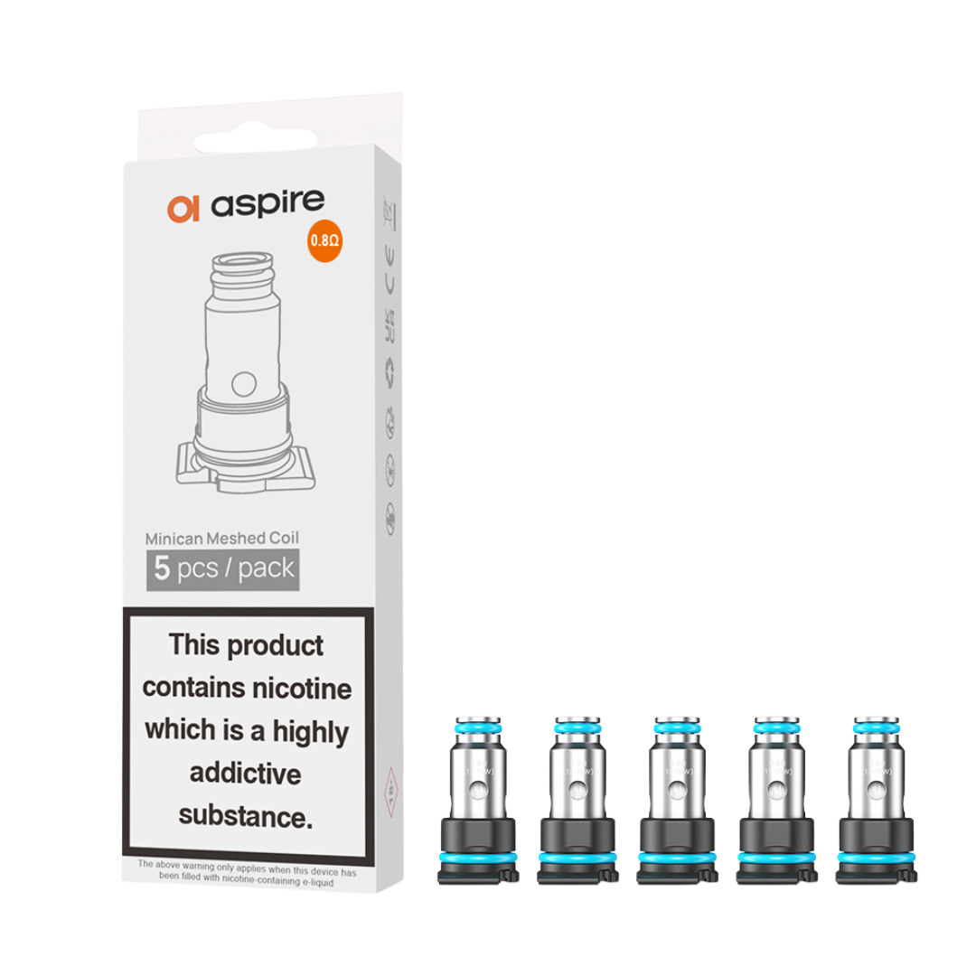 Aspire Minican 3 Coil